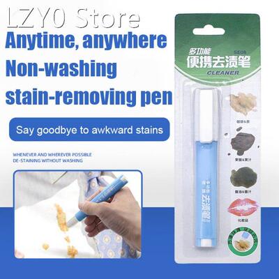 Portable Decontamination Pen Dust Cleaner Oil Stain Cleaning