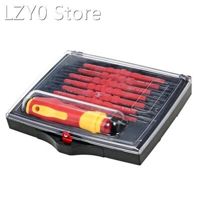 7 in 1 1000V Changeable Insulated Screwdrivers Set multitul