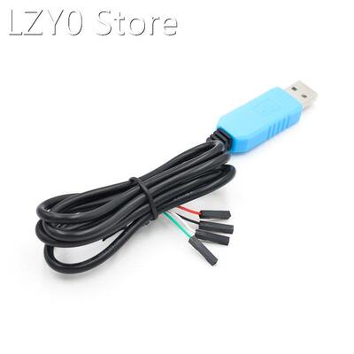 PL2303 TA USB TTL RS232 Convert Serial Cable PL2303TA Compat