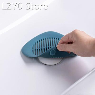 Sink Filter Bathroom Floor Drain Cover Anti-hair Bathroom F