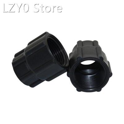 2 Pcs 3/4 to 1/2 Reduce Inner Thread Connector Garden Wate