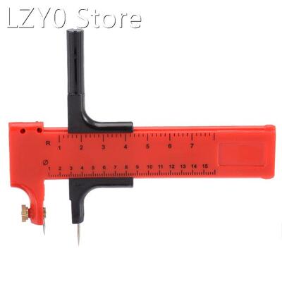 Practical Compasses Circle Cutter For Paper Vinyl Rubber Lea