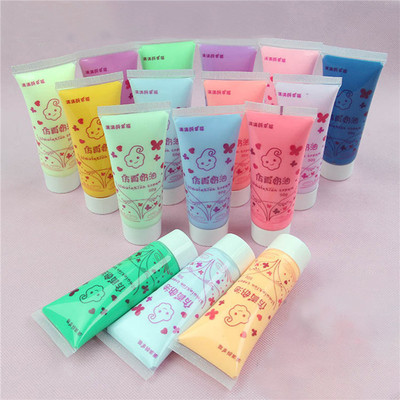 50ml Resin DIY Cream Fake Whipped Clay Glue Simulation Gel M