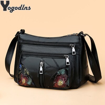 Women Casual Shoulder Bags For Ladies Crossbody Bags Simple
