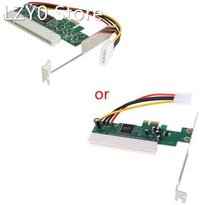 PCI-Express PCI-E To PCI Riser Bus Card High Efficiency Adap