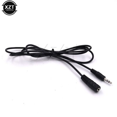 PZ 1.35m Jack 3.5 mm Male to Female Stereo Aux Cable Extens