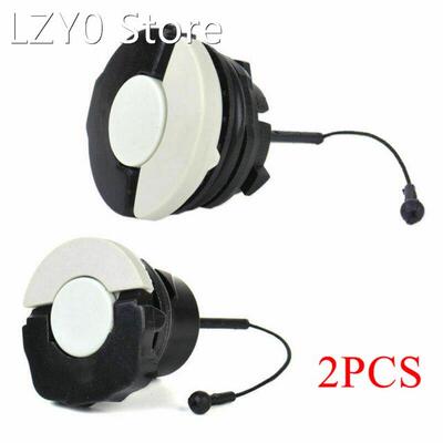 2PCS Fuel Cap Oil Cap Covers Kit For Stihl MS181 MS260 MS381