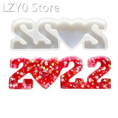 2022 Desktop Decoration Epoxy Resin Silicone Mold 3d Home We