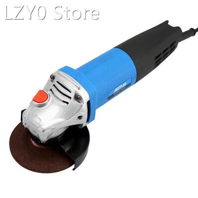 US EU Electric Angle Grinder 900W Convertible Polishing mach