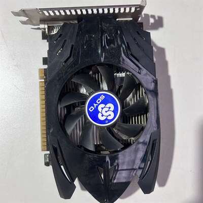 议价梅捷SY-GT710战龙TSI2G显卡，2G/DDR3，正常