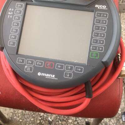 议价Omanz 示教器aico.pendant P61 MA1