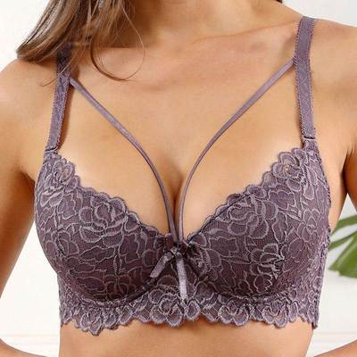 Sexy lace underwear Women brassiere C Cup bra 新款女士文胸