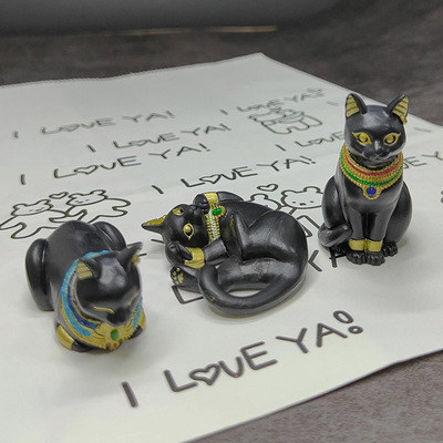 epoch正版可爱摆件日本盒蛋扭蛋