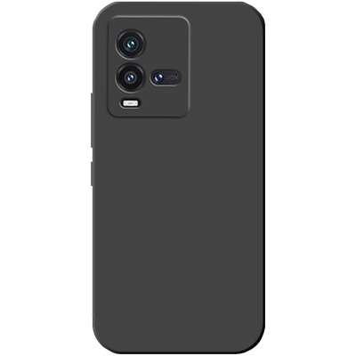 适用于iQOO10系列新石墨黑手机壳