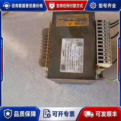 议价DREES变压器 EPT-S2.0 2.0kVA可维修