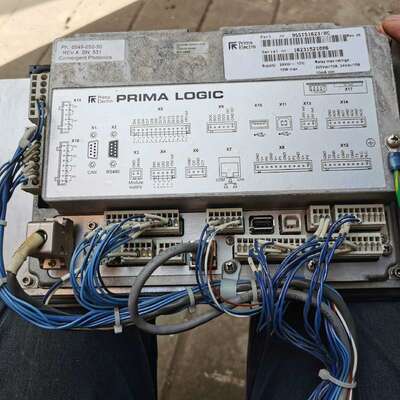 议价PRIMA LOGIC人机界面9SSIS1623/0C 可维修