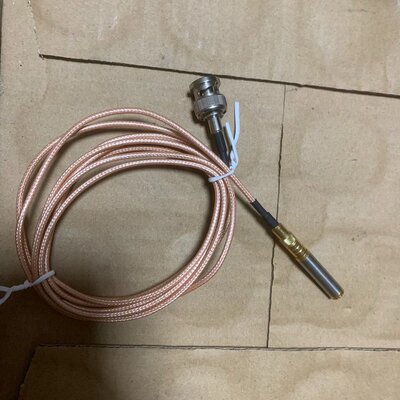 议价丹麦BKTYPE4958A传声器连接线缆Bruel