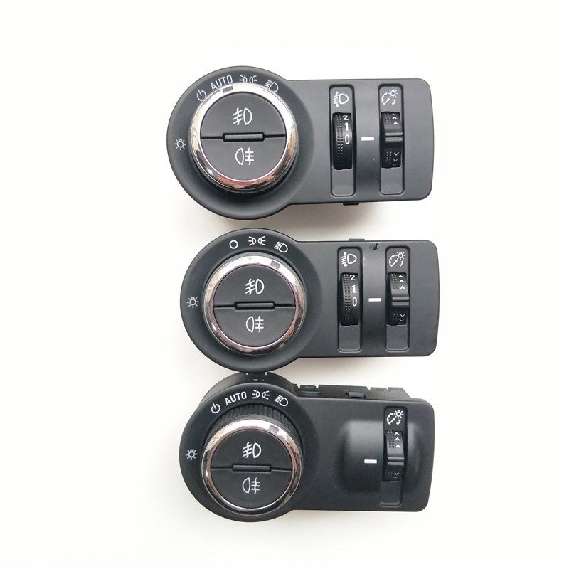 SKTOO Car FOR CRUZE headlight control switch For Chevrolet_虎窝淘