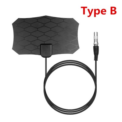50 Miles TV Aerial Indoor Amplified Digital HDTV TV Antenna