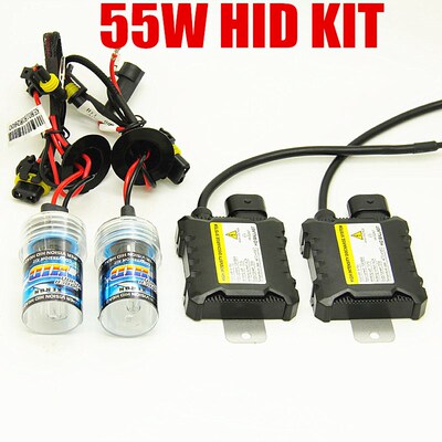 55W hid xenon Light H7 H4 H1 H3 H11 H13 9005 9006 HB4 HB4 88