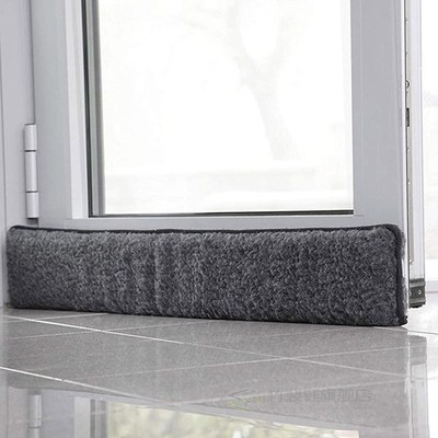 Under Door Draft Guard Stopper Soundproof Reduce Noise Door