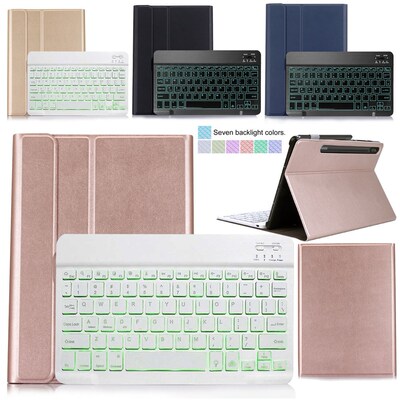 For Samsung Galaxy Tab S7+ 12.4'' 2020 T970 / 975 Detachabl