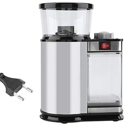 Electric Coffee Grinder Mill Herbs Nuts Salt Pepper Grinder