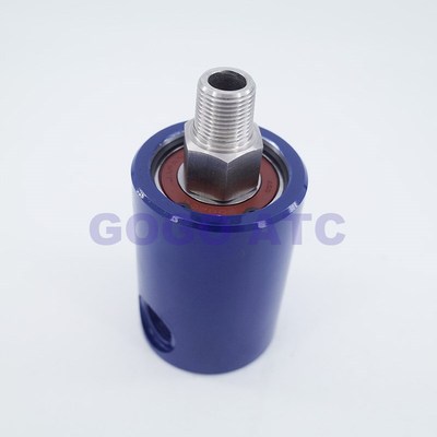 Unidirectional high speed rotary swivel joint 2500RPM 1/4 in