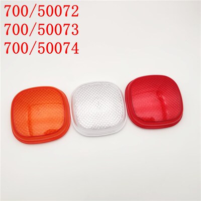 3PCS for JCB Telescopic Handler Rear Lamp Len  700/50072 700