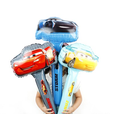 beautiful Cars Kids Birthday Party Decoration Set Cars Party