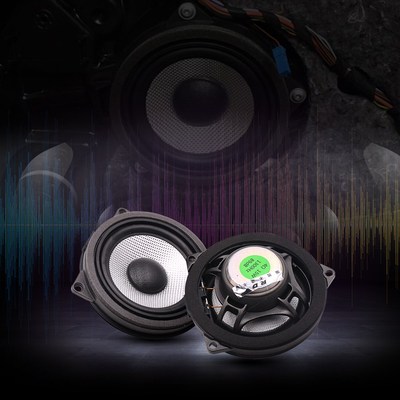 4.5 inches midrange speaker For BMW F10 F11 F30 F32 G30 G38
