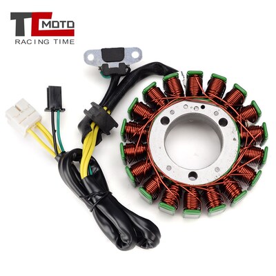 Motorcycle Generator Stator C Comp  Suzuki GW250 Inazuma MAG