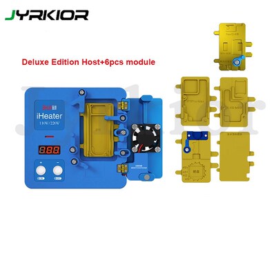 JC iHeater Pro Pre-heating Station Thermostat Platform Heati