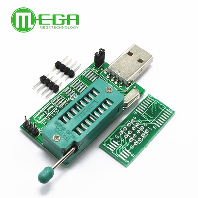 1pcs Ch341a 24 25 reprogrammed dvd router bi0 s brush multif