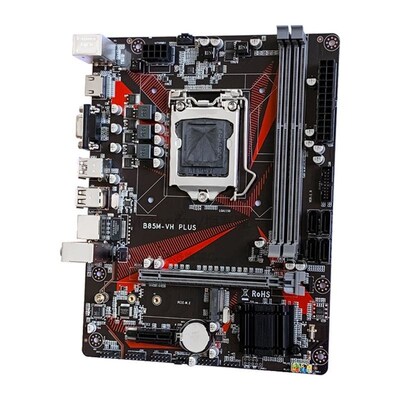 pgrade B85M-VH 1600/1333/1066 DIMM Desktop Computer Motherbo