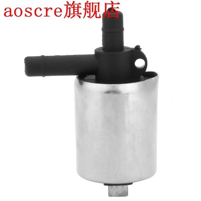 DC12V 250MA 0-0.4MPA Solenoid Value Gas Water Air N/C Soleno