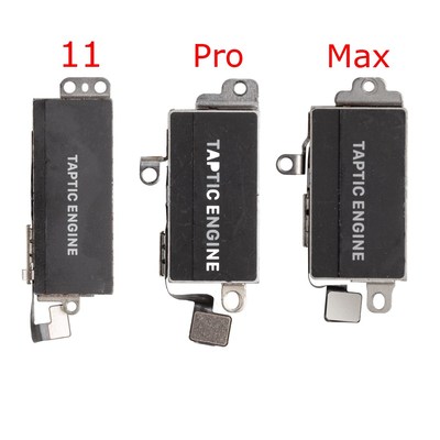 5pcs Motor Vibrator Flex Cable For iPhone 11 Pro max Motor