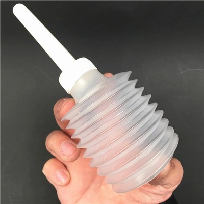Anal Toys Hygiene Cleaning Butt Plug Enema Rectal Syringe A