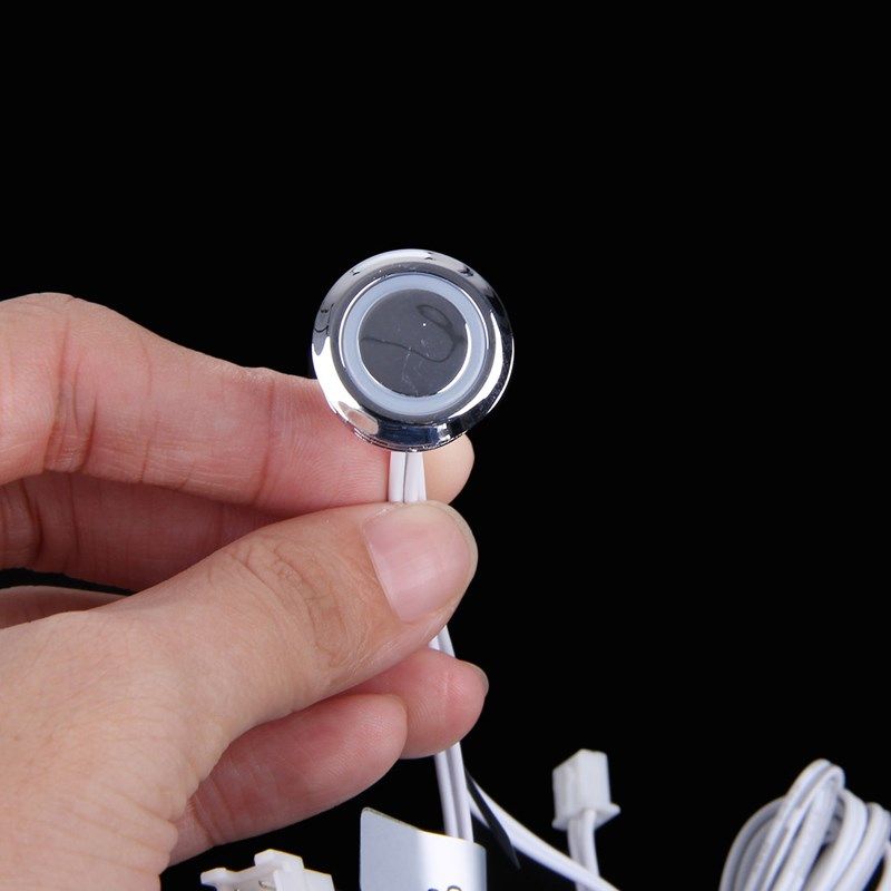 DC 5V 12V-24V Touch Sensor Control Switch For 3528 5050 LED_虎窝淘