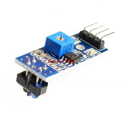 TCRT5000 infrared reflectance sensor Obstacle avoidance modu