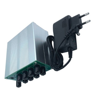 10Mhz OCXO Benchmark Frequency Divider Standard 8 Port Outpu