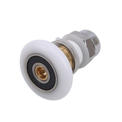 High Quality Shower Room Pulley Sliding Glass Door Wheels Ny