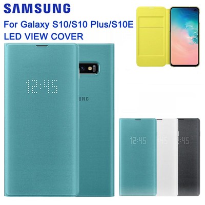 Original Samsung LED View Smart Cover Smart Phone Cover For