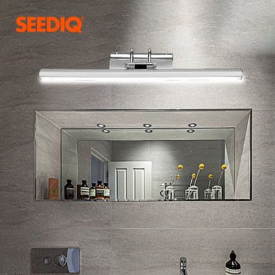 Modern Mirror Front Light Bathroom Lamp 12W 42CM AC 220V 110