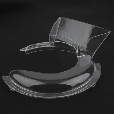 Replacet Pouring Shield Splash Guard  KitchenAid 4.5/5QT Sta