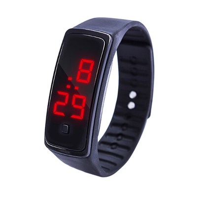 Relogio Mens Woman Watches Led Minimalist Sports Electronic