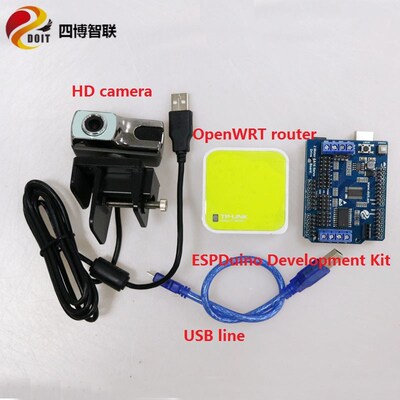 SZDOIT Video Transmission Kit + ESPDuino Development Board S