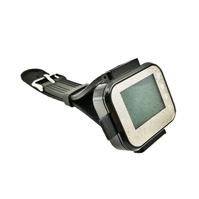 433MHz Wrist Watch Receiver Wireless Calling System Waiter C