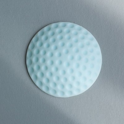 Rubber Door Stopper Wall Protector Doorknob Protective Shock