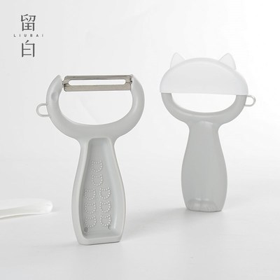Pinmu design cartoon  peeler fruit and vegetable peeler p